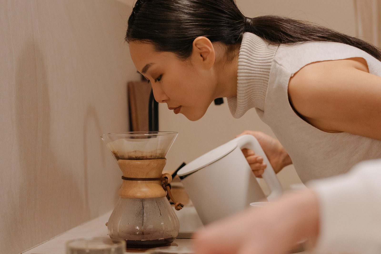 Chemex : La méthode d’extraction de café ancestrale - Brew Society