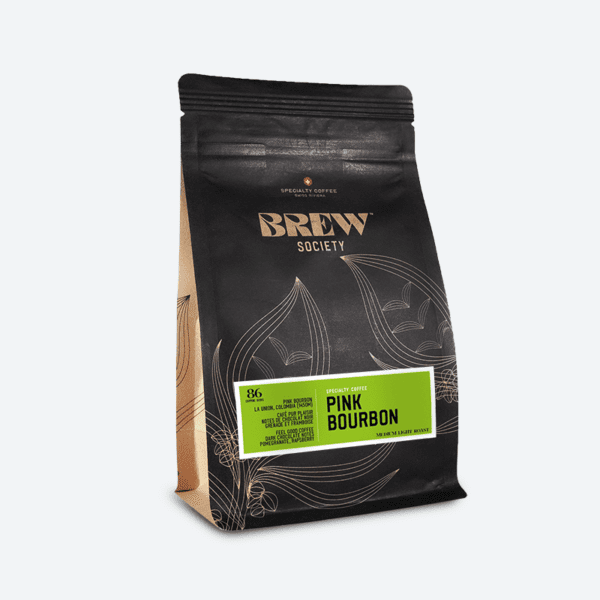 Pink Bourbon - Specialty coffee